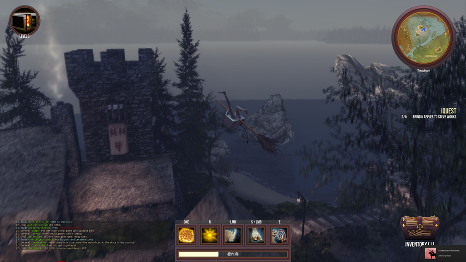 What MMO designers can learn from Goat MMO Simulator | PC Gamer