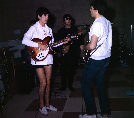 16 Rickenbacker guitar and bass stars | MusicRadar