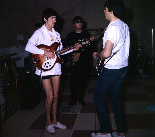 16 Rickenbacker guitar and bass stars | MusicRadar