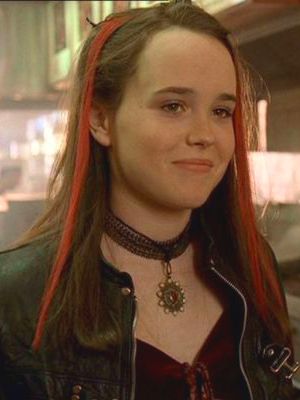 The Evolution of Ellen Page | GamesRadar+