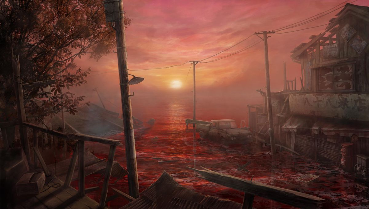More twisted Siren screens | GamesRadar+