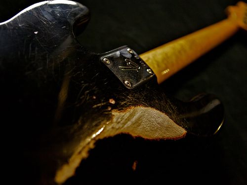 108 Rock Star Guitars in pictures | MusicRadar