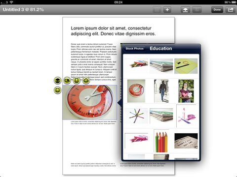 Quark DesignPad: layout creation tool for iPad | Creative Bloq