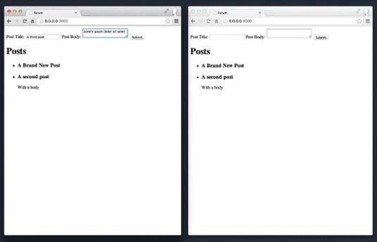 Create your own real-time forum with Meteor | Creative Bloq