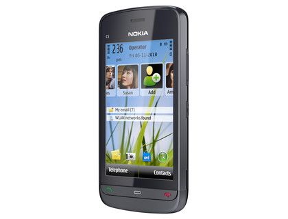 Nokia C5-03 review | TechRadar