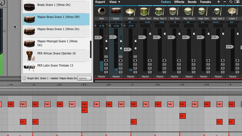 How to explore the tonal range of a snare drum | MusicRadar