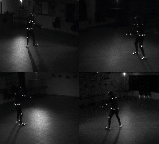 How to make your own motion capture studio | Creative Bloq