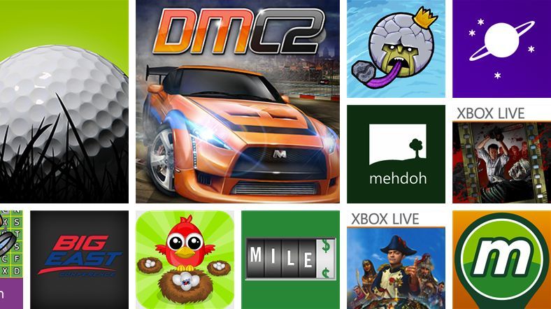 Windows Phone has an app problem, but don't tell that to Microsoft ...