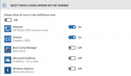 How to customise the Windows 10 taskbar | TechRadar