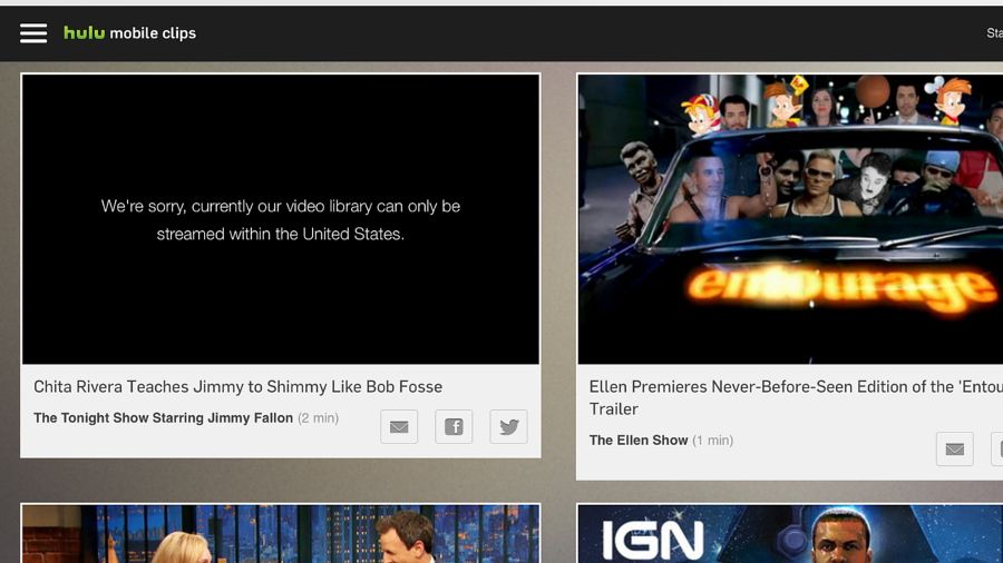 The reasons why geo-blocking must be stopped | TechRadar
