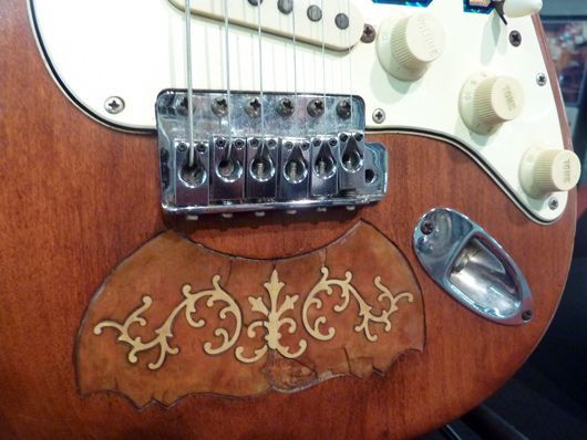 Musikmesse 2010: Clapton's Blackie and SRV's Lenny in pictures | MusicRadar