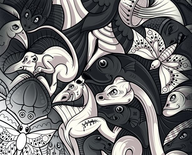 Create Interlocking Motifs In Illustrator | Creative Bloq