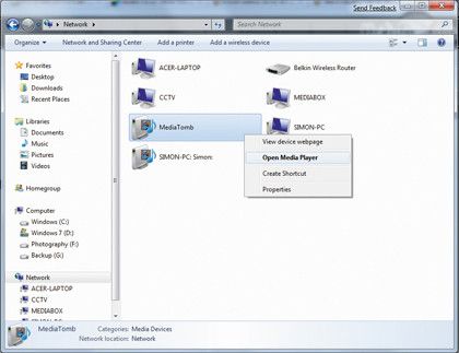 How to configure MediaTomb - How to turn your old PC into a home media ...