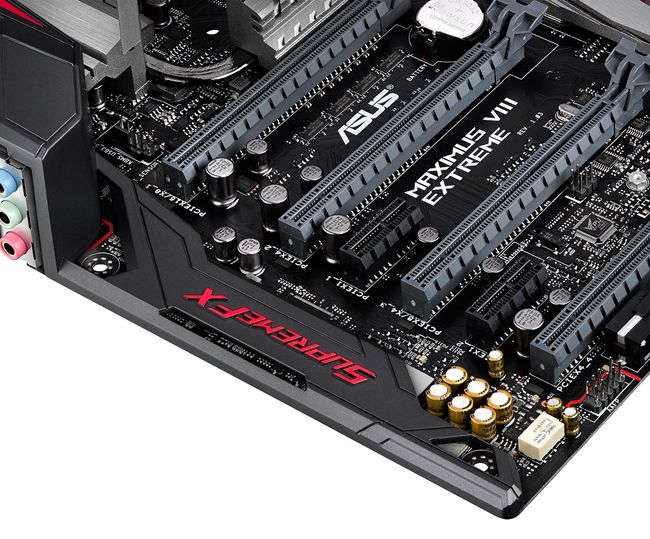 Asus Maximus VIII Extreme Review | PC Gamer