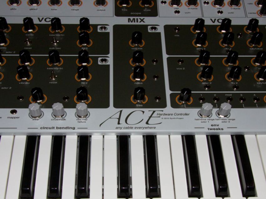 New hardware controller for u-he ACE VST plug-in | MusicRadar