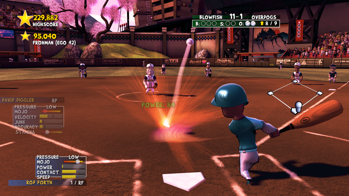Super Mega Baseball: Extra Innings review | PC Gamer
