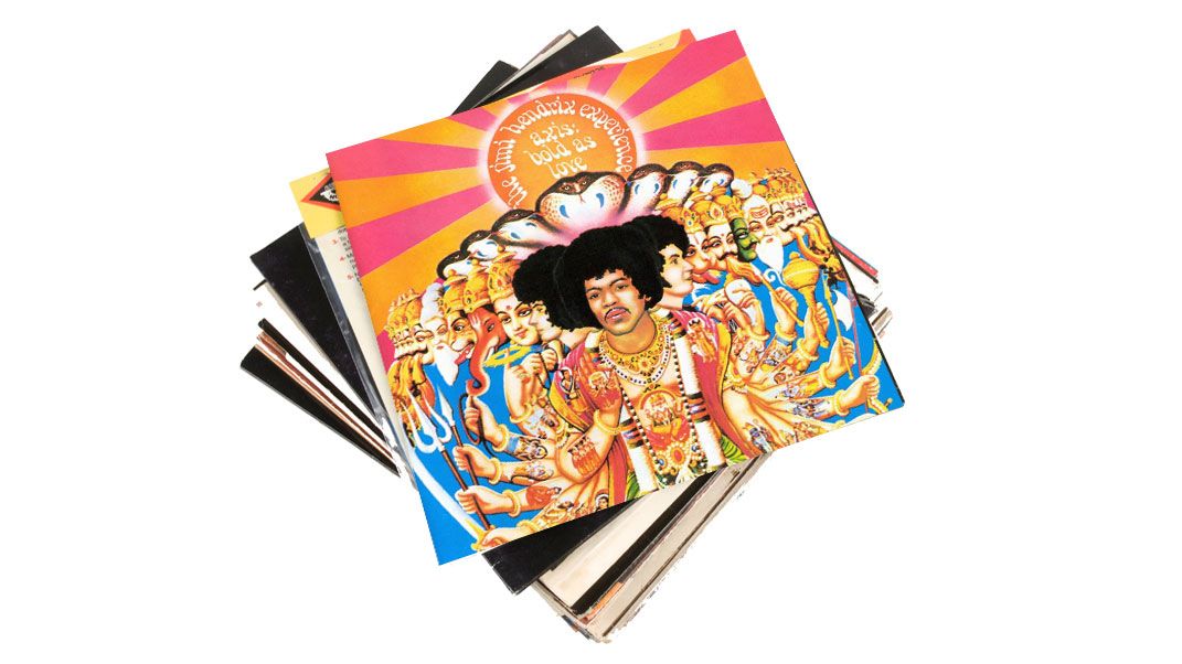 Whitfield Crane: the 10 records that changed my life | MusicRadar