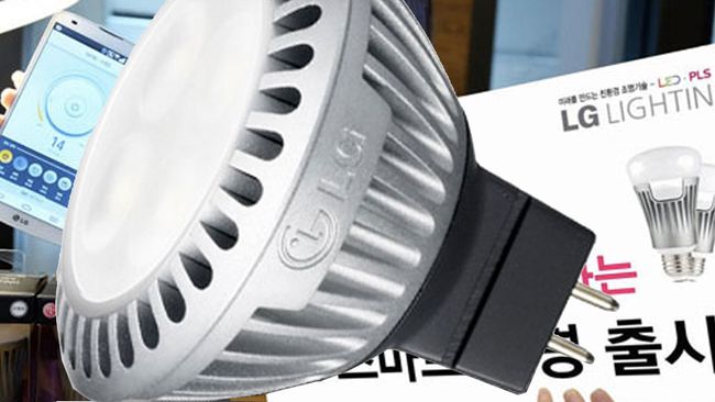 LG outs Smart Bulb for iOS and Android, will blink when you receive a ...
