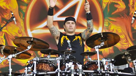 Jason Bittner picks 12 essential drum albums | MusicRadar