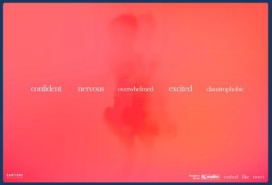 Discover how sounds make you feel with this mesmeric website | Creative ...