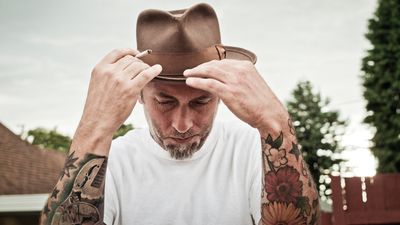 Kelly Joe Phelps on slide guitar | MusicRadar