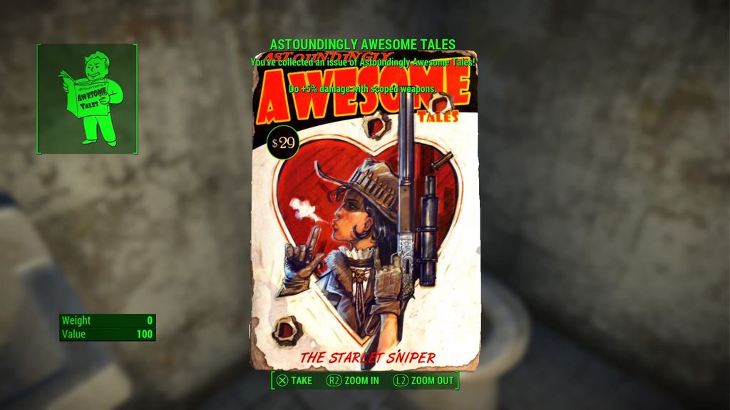 Fallout 4 Comic Book and Magazine Locations Guide | GamesRadar+