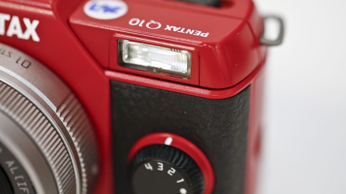Pentax Q10 review | TechRadar