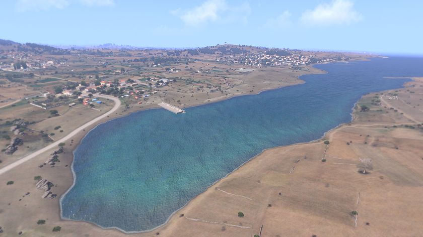 A tour of Altis, Arma 3's main map | PC Gamer