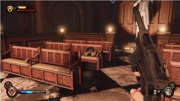 BioShock Infinite Voxophone locations guide: Where to find every hidden ...