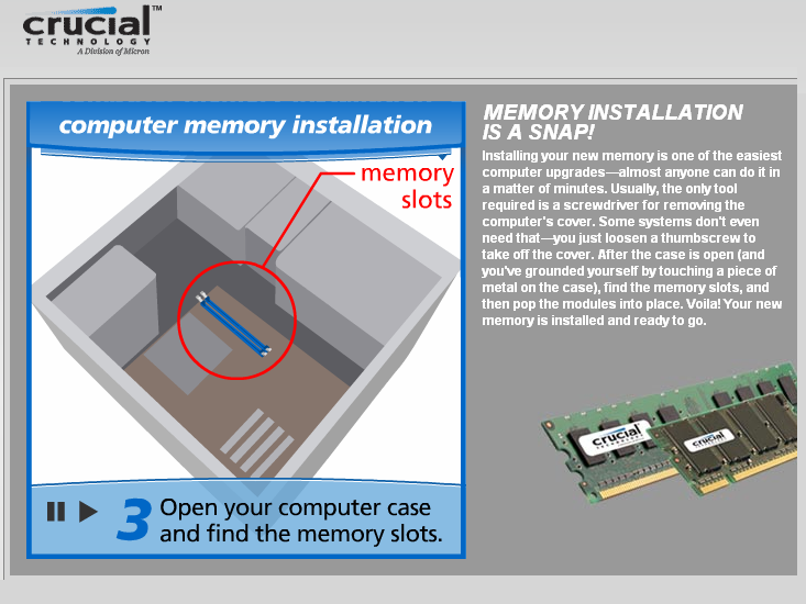 Crucial shows how to upgrade your RAM | TechRadar