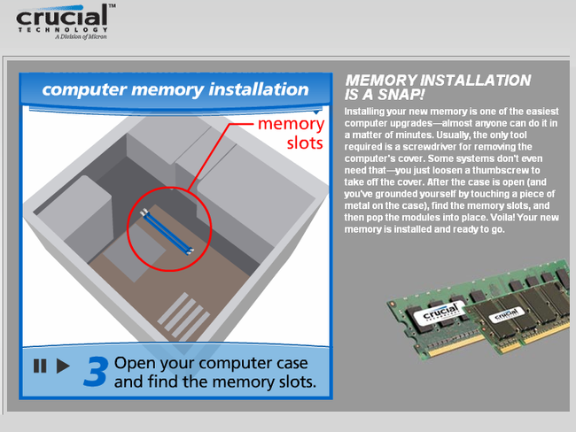 Crucial shows how to upgrade your RAM | TechRadar
