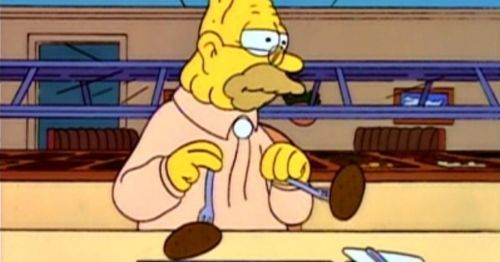 100 Greatest Simpsons Movie References | GamesRadar+