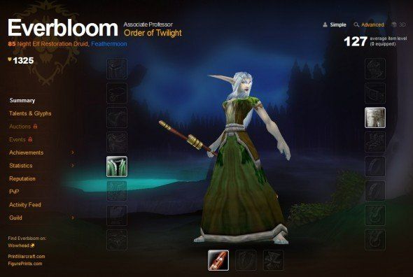 WoW player reaches level 85 without killing a single mob | PC Gamer