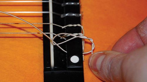 Guitar setup: how to restring a nylon-string classical guitar | MusicRadar