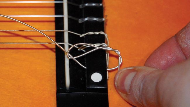 Guitar setup: how to restring a nylon-string classical guitar | MusicRadar