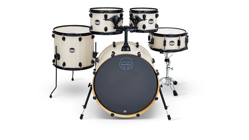 Mapex Mars Series Kit review | MusicRadar