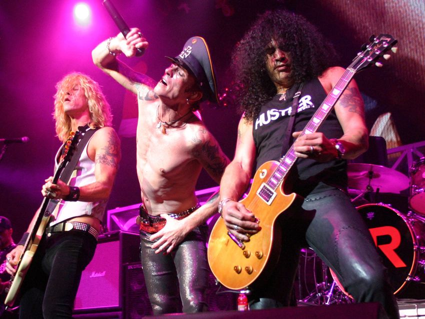 Scott Weiland says he's rejoining Velvet Revolver | MusicRadar