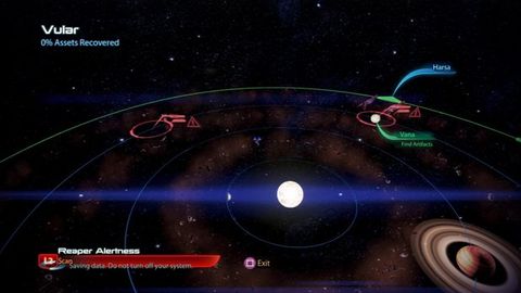 ME3 scanning Hourglass Nebula - Nubian Expanse - Mass Effect 3 planet ...