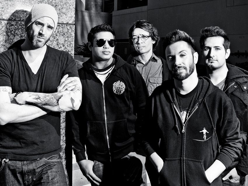 Interview: Misha Mansoor and Matt Halpern talk Periphery II track-by ...
