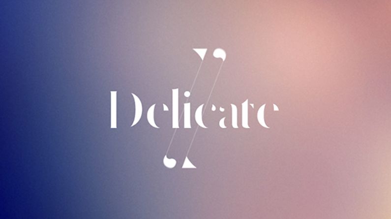 Font of the day: Delicate | Creative Bloq