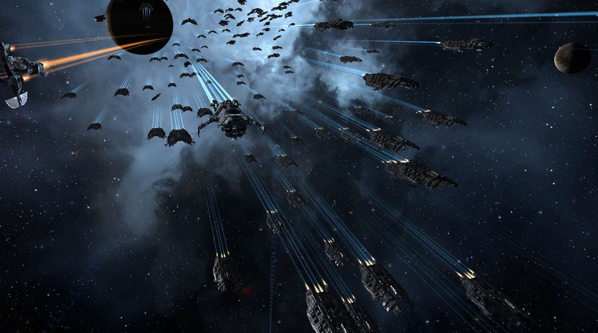 How EVE Online's greatest military leader once fooled the entire galaxy ...