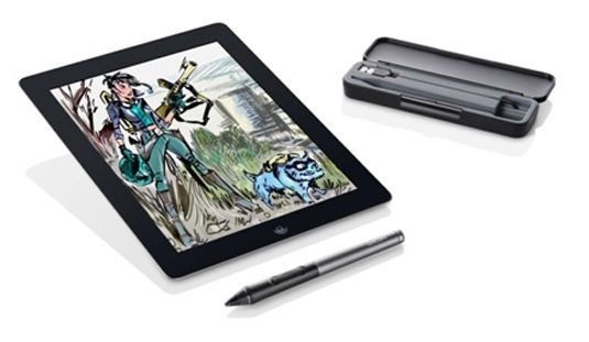 New Wacom styluses promise fine-detail control | Creative Bloq