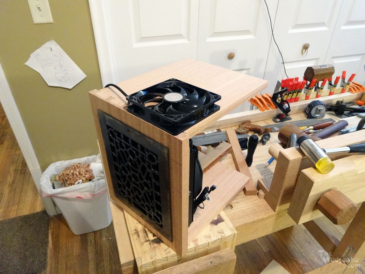 Build of the week: Victorian Desktop | PC Gamer