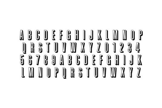 Font of the day: Graphique Pro | Creative Bloq