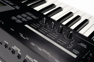 Korg TR Music Workstation review | MusicRadar