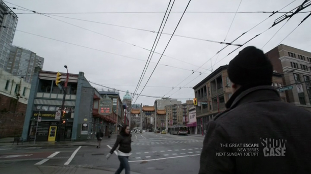 Continuum 1.04 "Matter Of Time" REVIEW | GamesRadar+