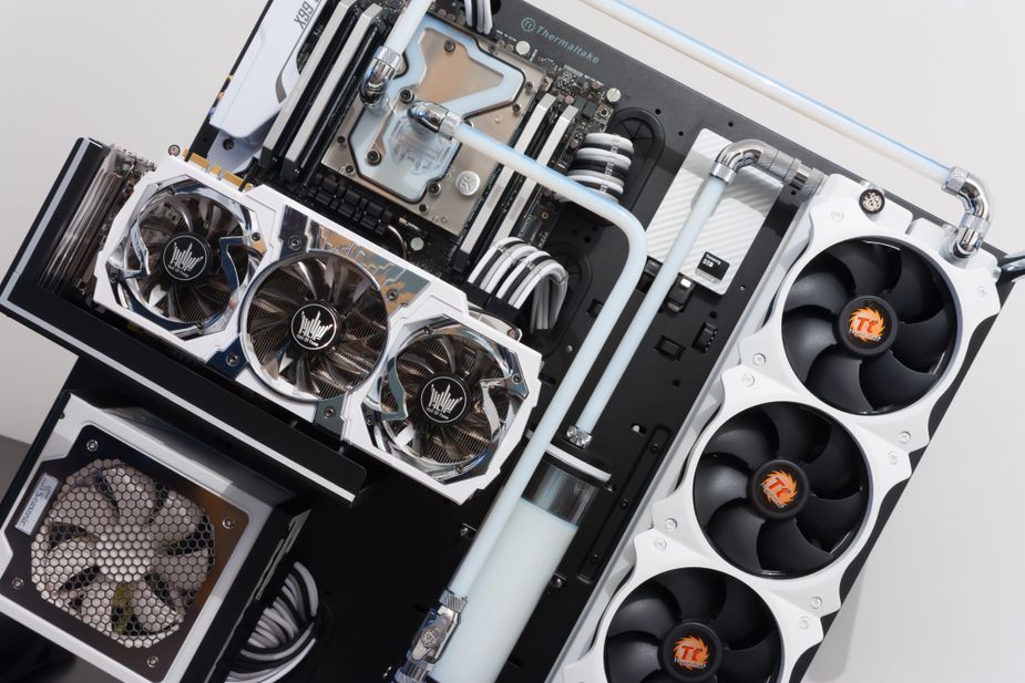 Build of the week: Triptyk Core P5 | PC Gamer