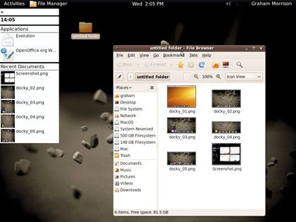 User experience - Linux desktop innovations to look forward to - Page 3 ...