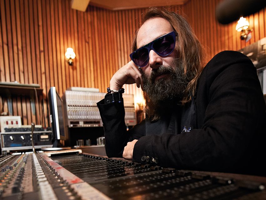 Sebastien Tellier interview | MusicRadar