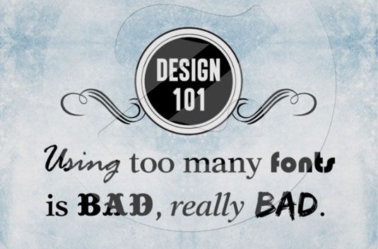 15 common mistakes designers make | Creative Bloq